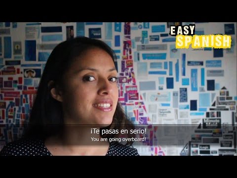 10 Spanish phrases for expressing disbelief - Easy Spanish Basic Phrases (6)