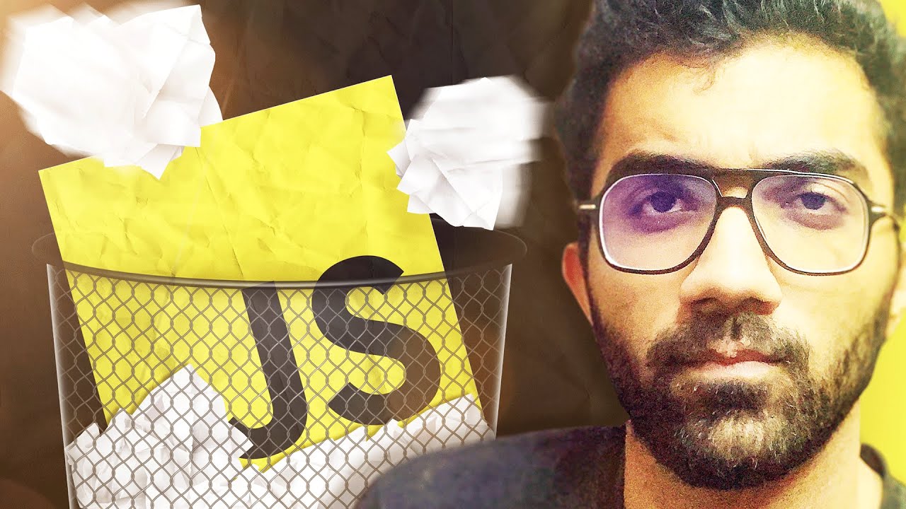 Is JavaScript a bad programming language?