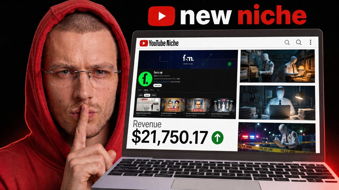 Clone Any Youtube channel with CLAUDE CODE | No coding needed)