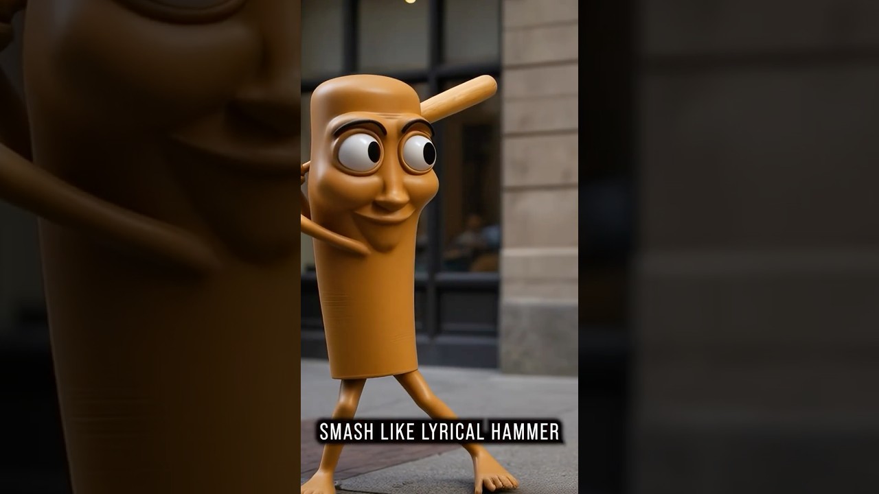 Brainrot On The Train!