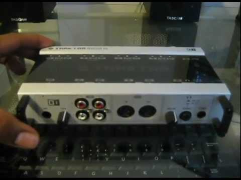 Native Instruments Traktor Audio 10 Scratch Pro 2 | Reverb