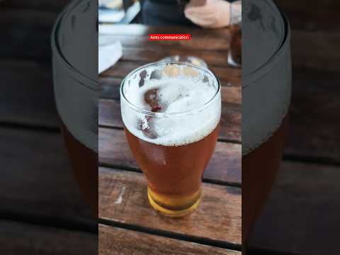 IPA beer in hot summer day, Delta de Tigre Buenos Aires Argentina 🍺