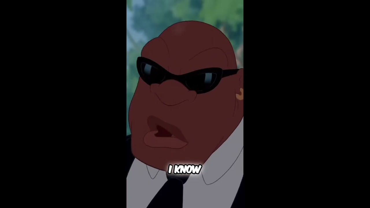 Lilo & Stitch's CIA Secrets   Mind Blowing Conspiracy Theory!