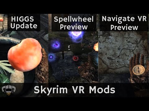 Steam Community :: Video :: Eat food with HIGGS, select spells from a ...