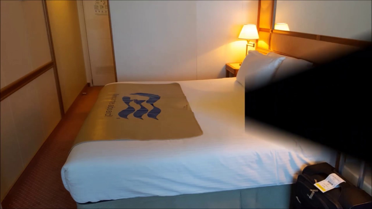 Cabin L307 - Premium Oceanview - Grand Princess