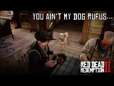 Steam Community :: Video :: Reactions to John Scolding Rufus @ Beecher ...