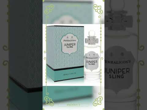Juniper Sling Eau De Toilette Spray (Unisex) By Penhaligon's - Size: 100 ml Eau De Toilette Spray
