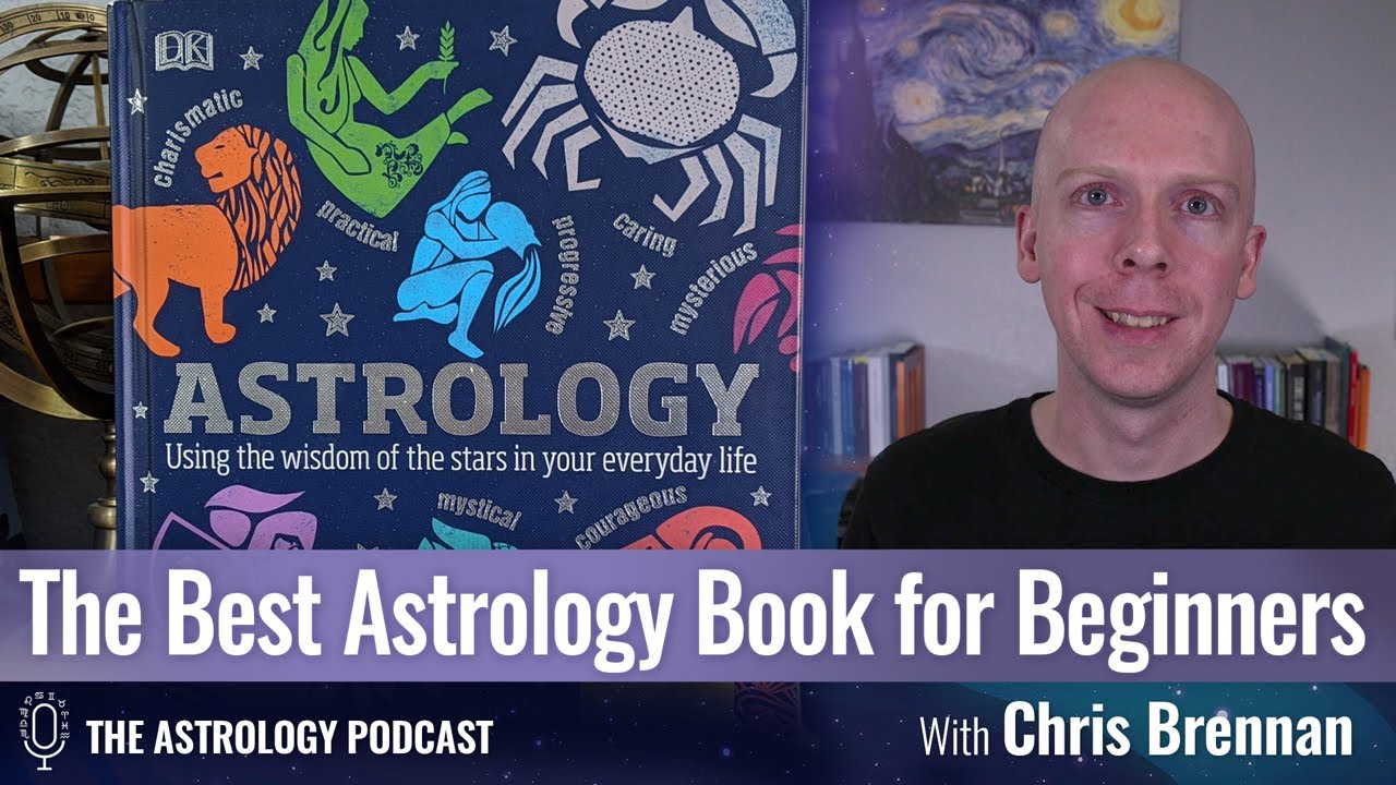 The Best Astrology Book for Beginners