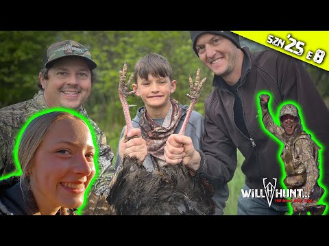 The BIG FINALE!! BEST turkey szn EVER!!! ep 8