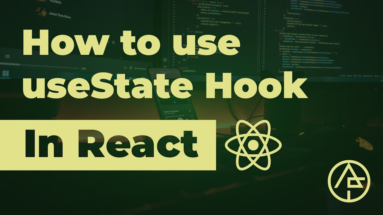 How to use useState Hook in React | React JS Tutorial | Arslan Farooq