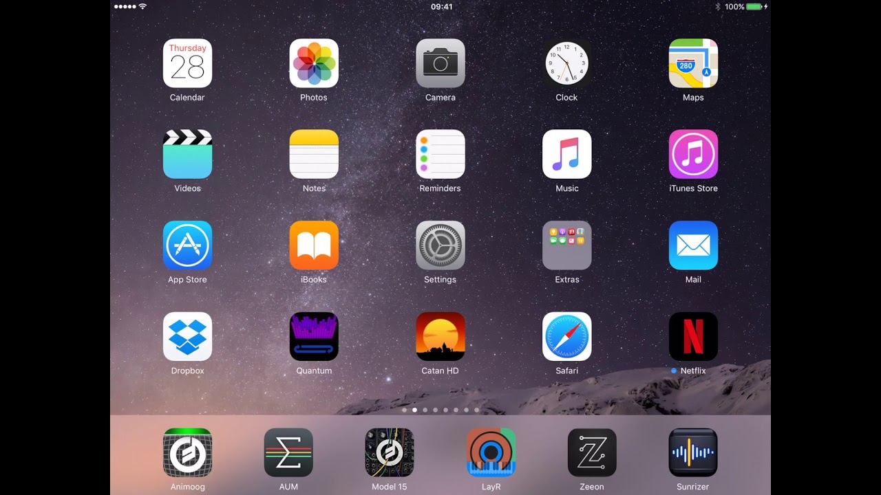 Quantum Quickstart 1