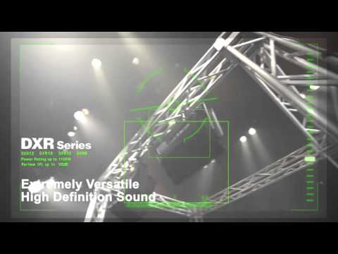 Yamaha DBR15 DBR Series 15" Professional Loudspeaker | Reverb