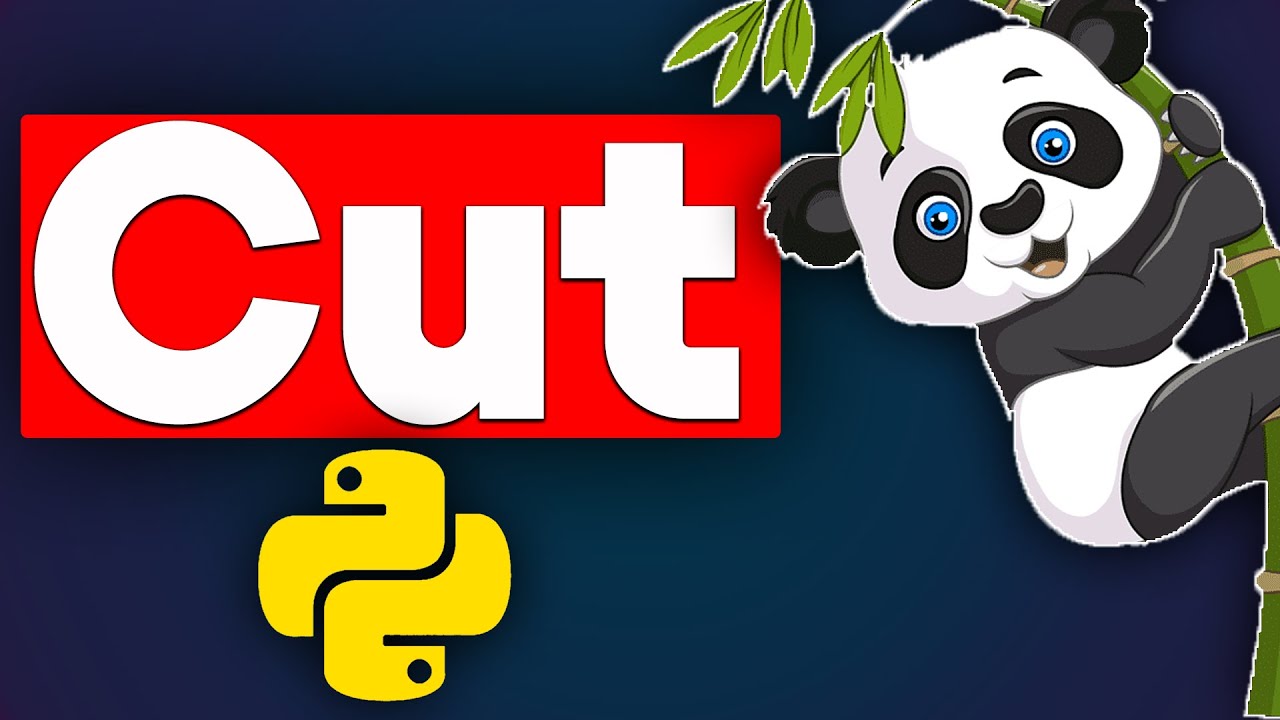 Python Pandas cut() Function - Clearly Explained with Example