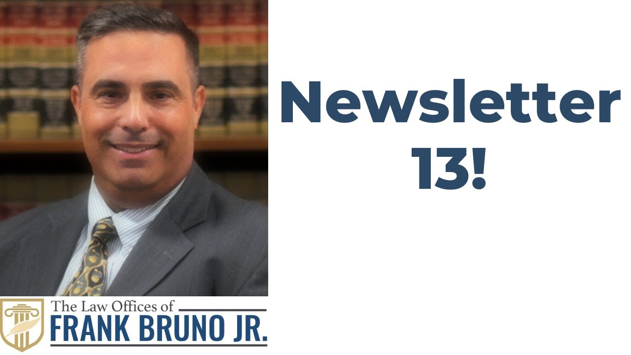 Newsletter 13!