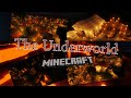 The underworld (1.18) Minecraft Map