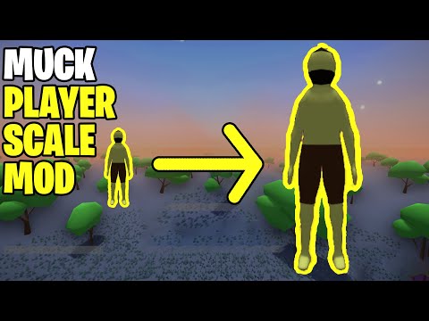 Steam Community :: Video :: Muck Player Size Mod