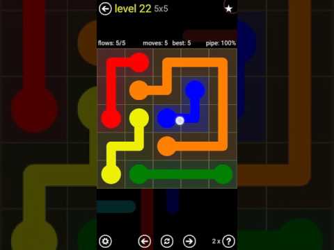 flow free! Download IQ Games for Android - Watch the way to play # maso gameng