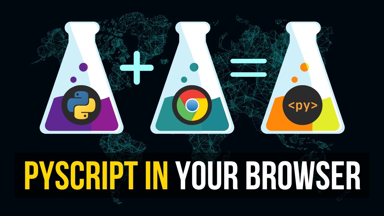 PyScript is Python in Your Browser