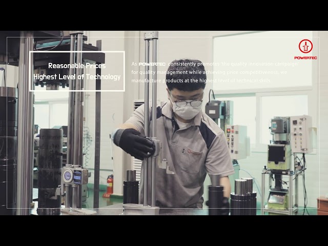 Gas Spring - MS Power Tec Gas Springs Mold Manufacturer from Tiruvallur