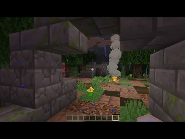 Forgotten Village Minecraft Map