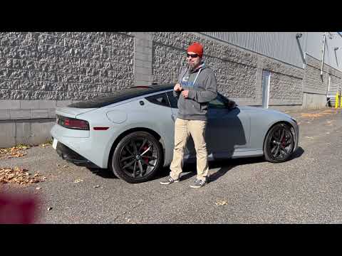 2023 Nissan Z Review