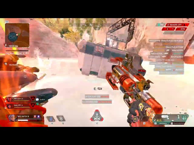 Nafen’s Apex Legends settings (2024): Configuration, keybinds ...