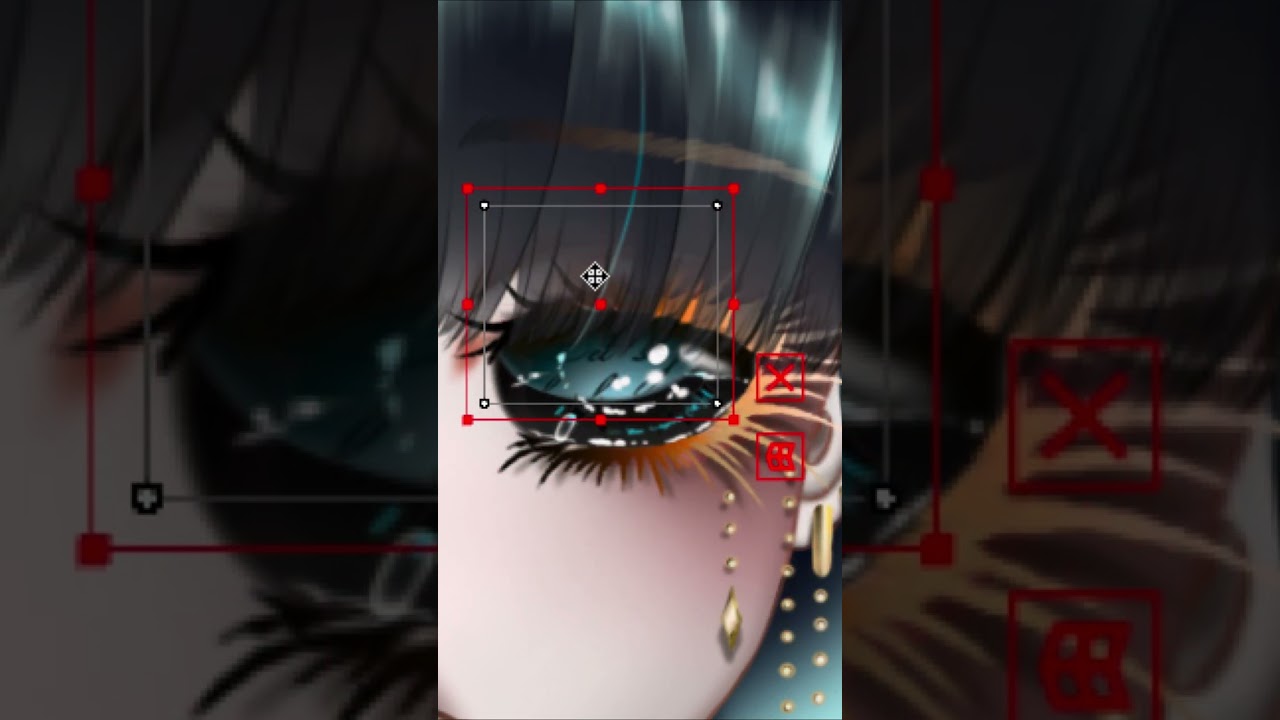 Trying to use Live2D without tutorials #shorts