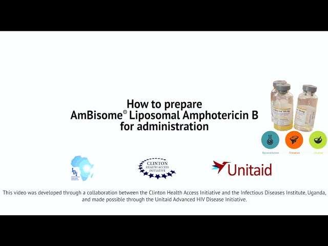Pharmaceutical Injection - Amphotericin B Injection Trader - Wholesaler ...