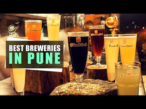 Best Breweries In Pune Where You Should Head To, NOW! | Pune best Breweries