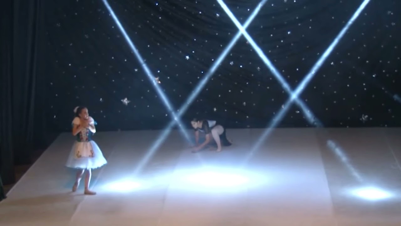 Lobos - Bela, a Fera - Ballance Academia de Dança - 2019