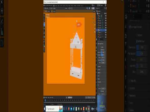 Temple 3d model free download
