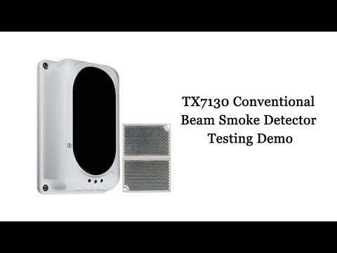 Beam Detector - Beam Smoke Detector Latest Price, Manufacturers & Suppliers