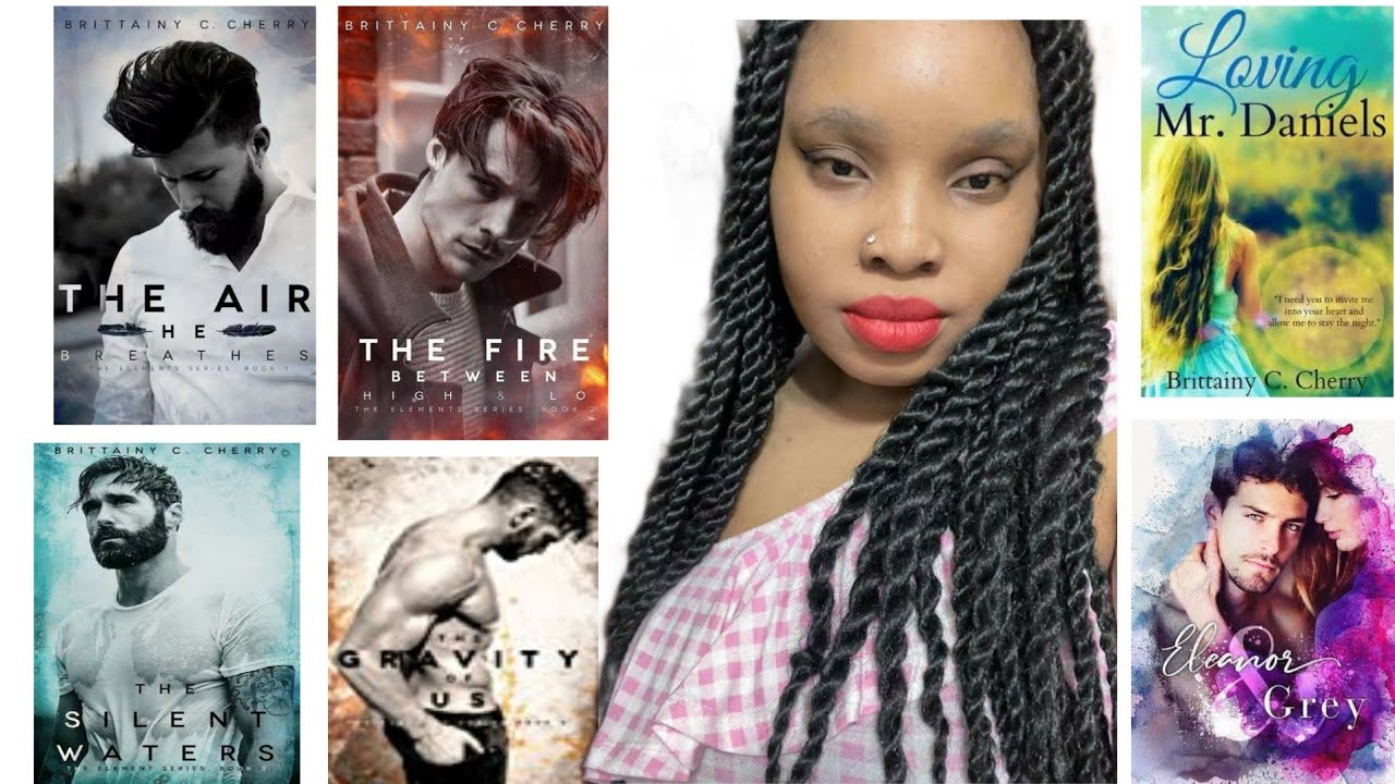 Brittainy C. Cherry. Must read author (super emotional)