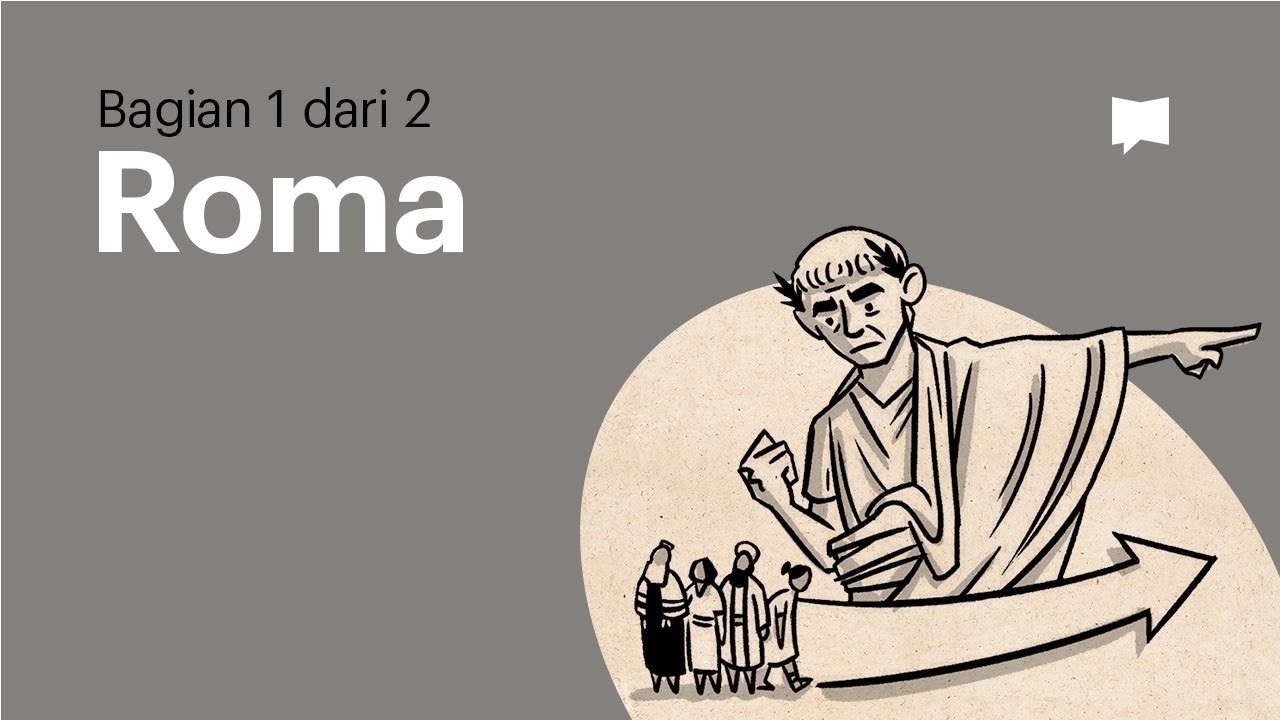 Ringkasan: Roma 1-4