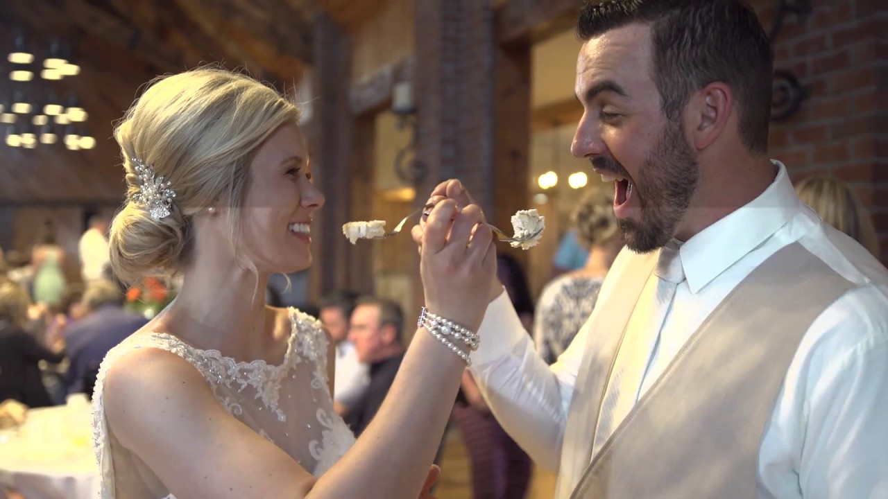 Tyler & Cindy Landon Wedding video