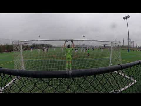 PK Save at 2021 Jefferson Cup