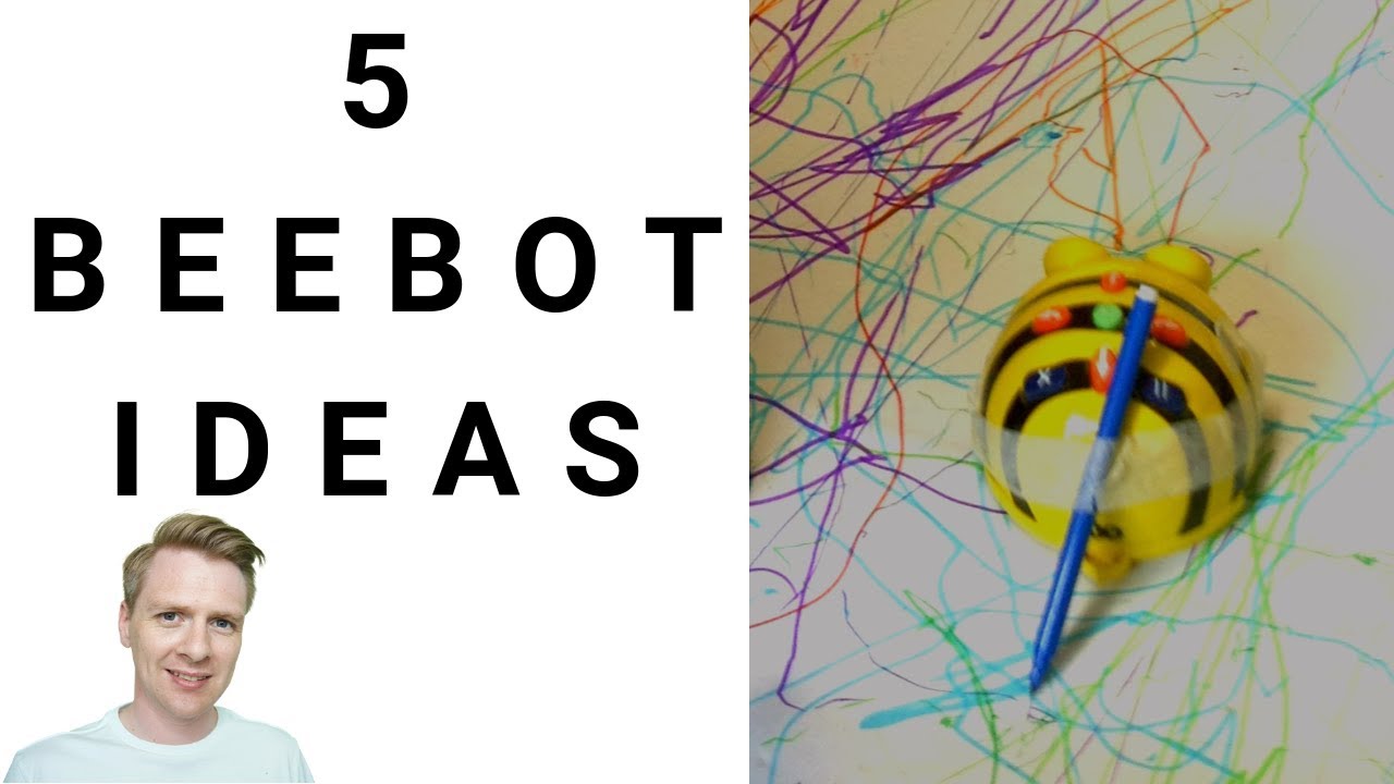 5 BEEBOT TEACHING IDEAS | EARLY CODING IDEAS