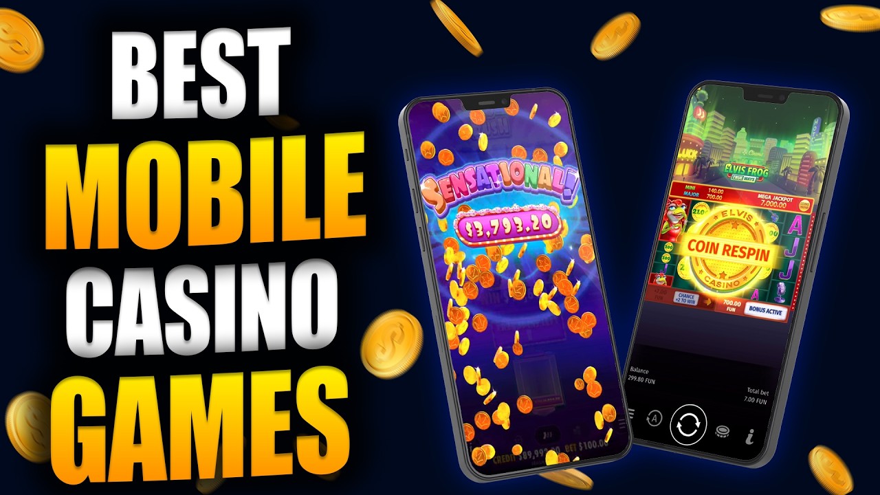Best Mobile Casino Games to Win Real Money | Complete Guide for Beginners (2026)