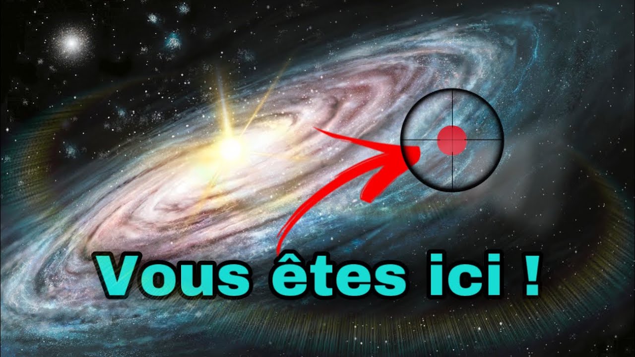 C'EST QUOI LA VOIE LACTEE ???