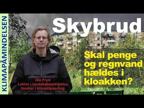 Klimasikring er en form for kontrol, der behersker os