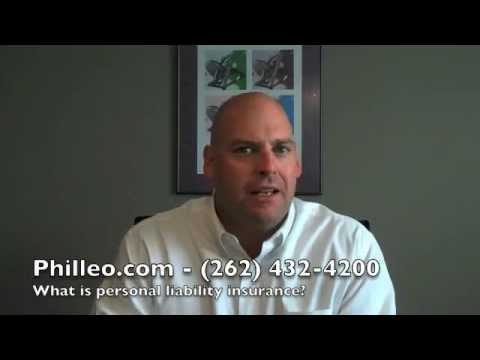 What is Personal Liability Insurance?
