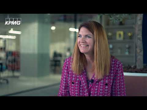Gretchen Moxcey, Partner, Chief Human Resource Office, KPMG Lower Gulf