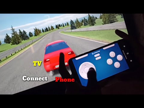 How to use your phone as Gamepad for Android TV