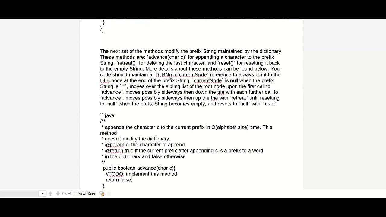 Algorithm Implementation (Assignment-2) Solution