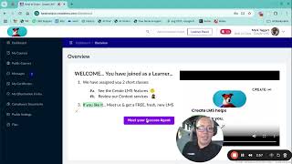 Create LMS Software - 2025 Reviews, Pricing & Demo