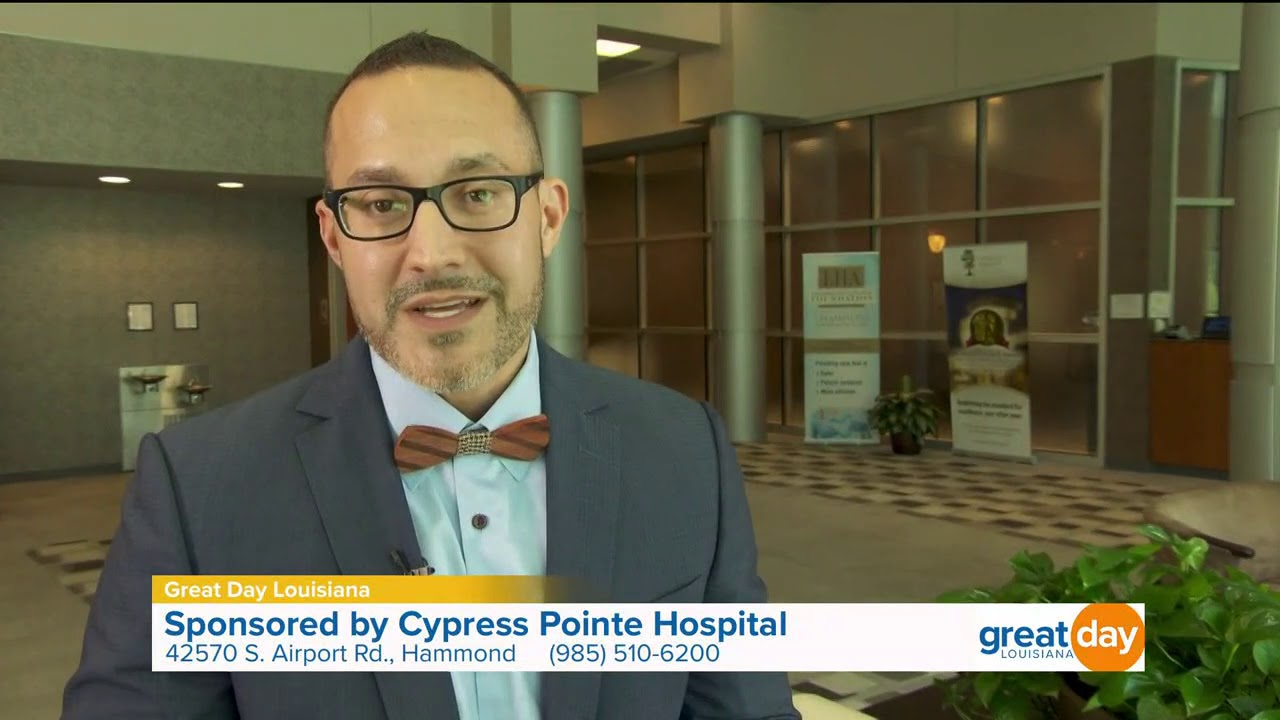 Cypress Pointe Hospital