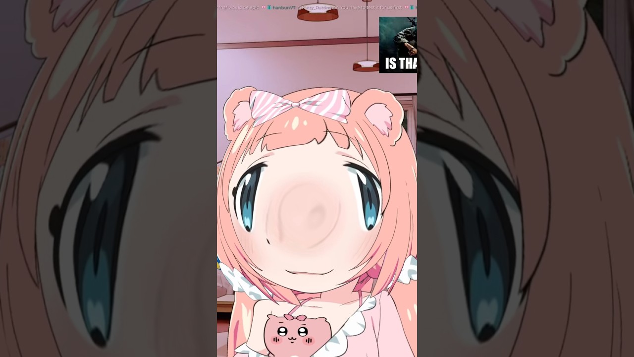 vtuber's chat doesn't have friends! ft. ChromuChromu #vtuberclips