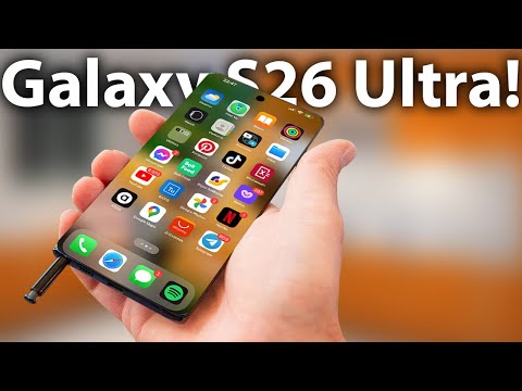 Samsung Galaxy S26 Ultra - No More Built-in S Pen? Samsung Might Be Going Magnetic!