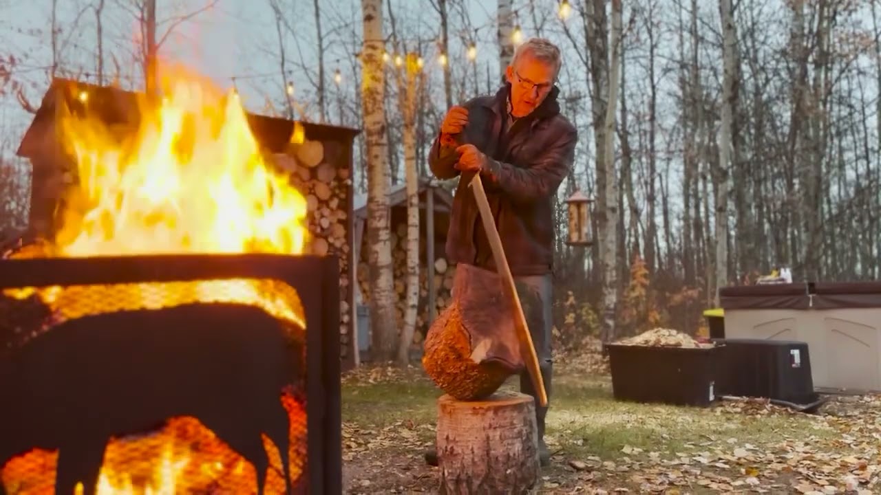 Viking Wood Splitter