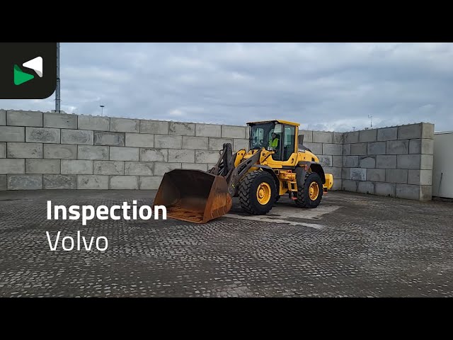 Volvo L90 H Chargeuse sur pneus - BAS World